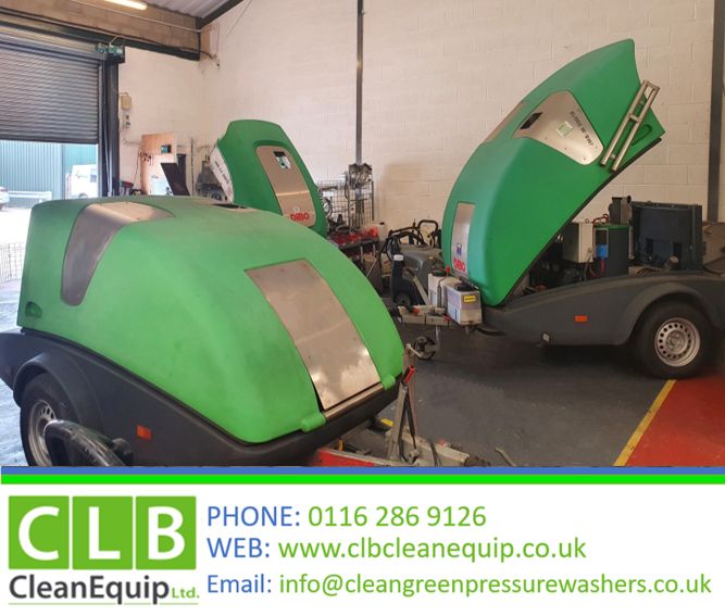 Clean green presure washers | DiBO Service - Clean green presure washers